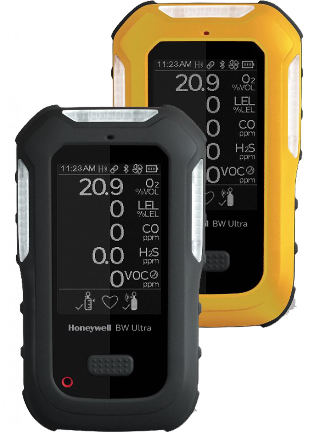 Détecteur Multigaz 5 Gaz ATEX, Zone 0 - Sopefi
