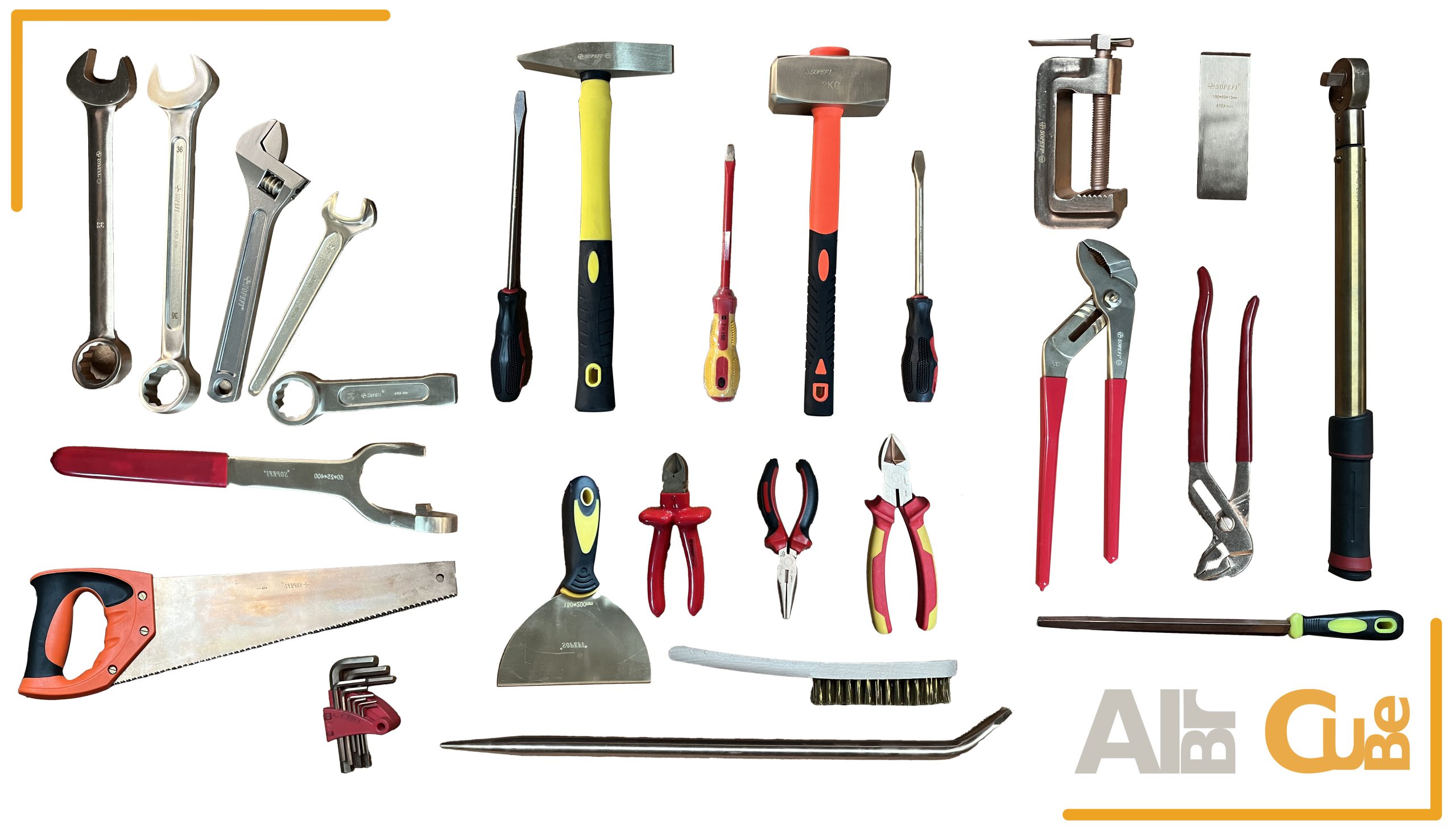 Sopefi - Spécialiste Français De L'outillage ATEX