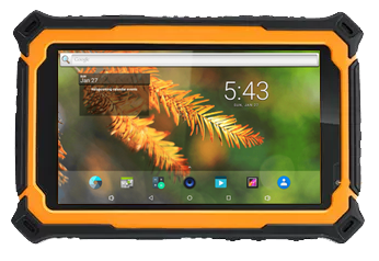 Tablette 7" Pour Zone ATEX - Sopefi